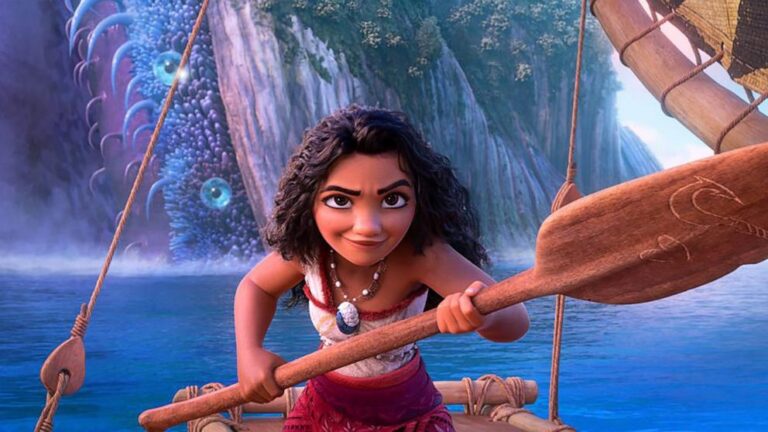 Moana 2 - Regnier Extreme Screen Theatre