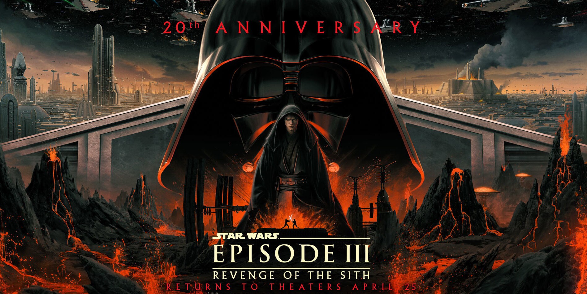 Star Wars: Episode III - Revenge of the Sith - Regnier Extreme Screen ...