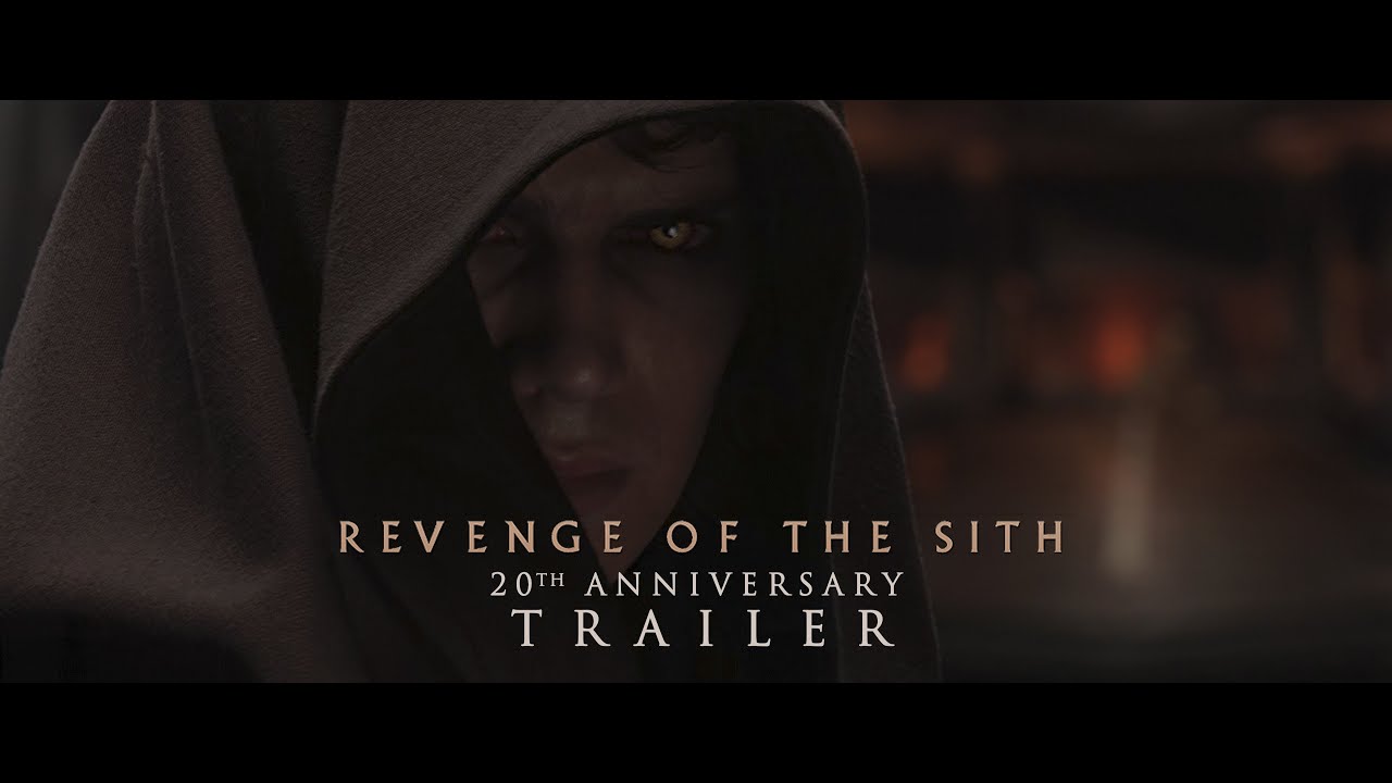 Star Wars: Episode III - Revenge of the Sith - Regnier Extreme Screen ...
