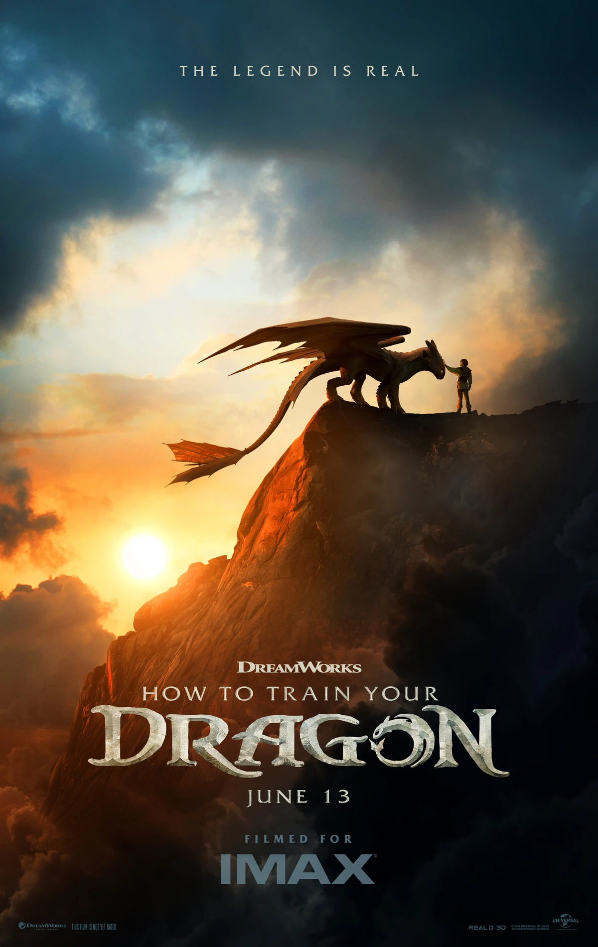How to Train Your Dragon - Regnier Extreme Screen Theatre