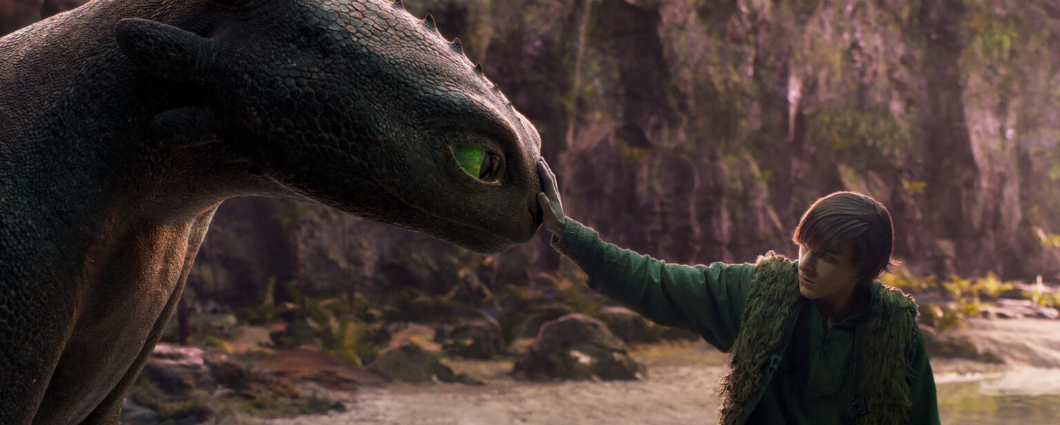 How to Train Your Dragon - Regnier Extreme Screen Theatre