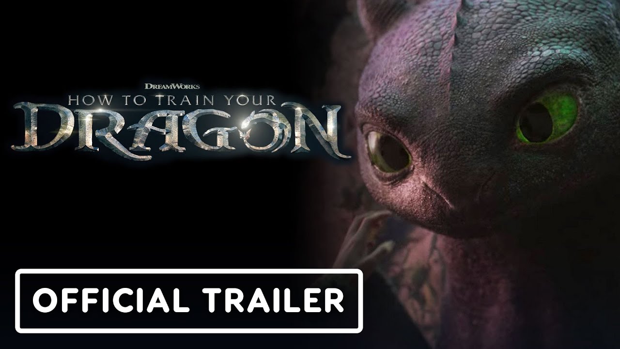 How to Train Your Dragon - Regnier Extreme Screen Theatre