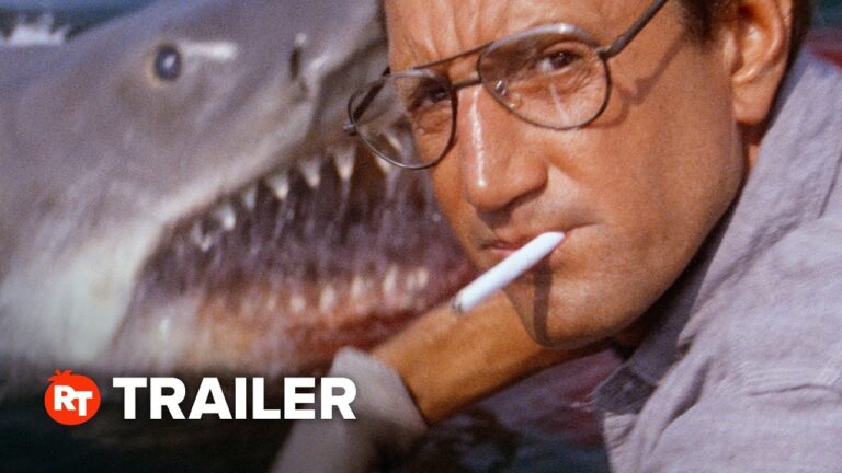 Jaws 50th Anniversary - Regnier Extreme Screen Theatre
