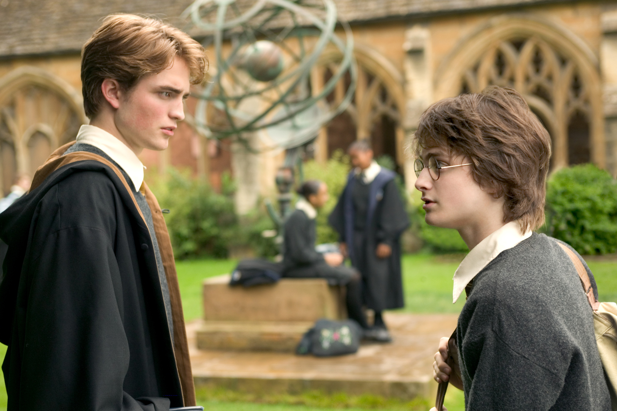 Harry Potter and the Goblet of Fire - Regnier Extreme Screen Theatre