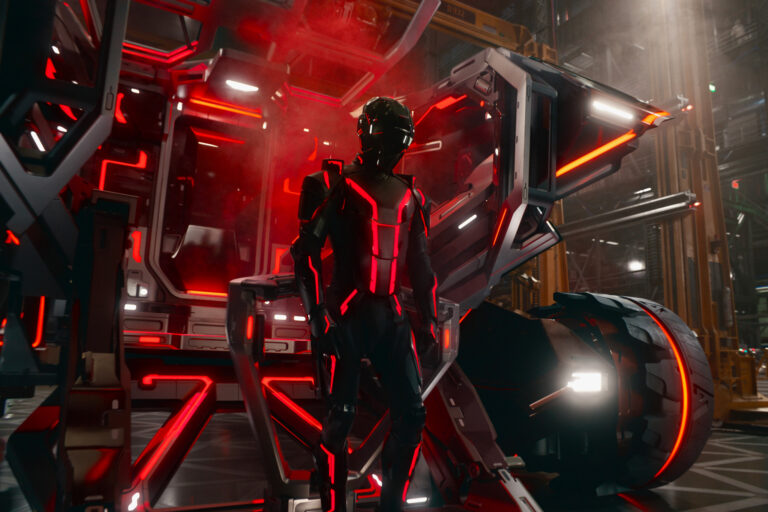 Tron: Ares - Regnier Extreme Screen Theatre
