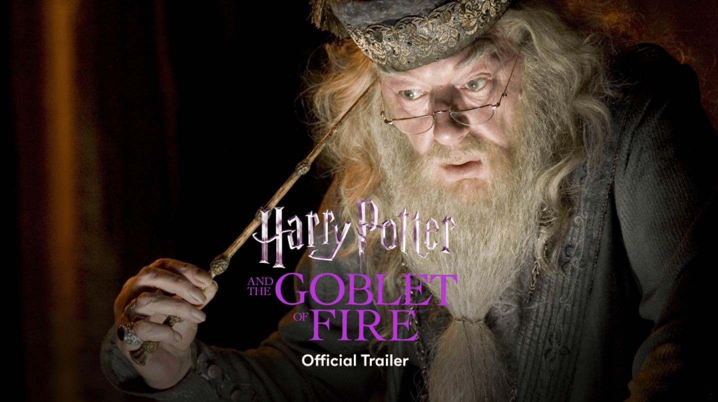 Harry Potter and the Goblet of Fire - Regnier Extreme Screen Theatre