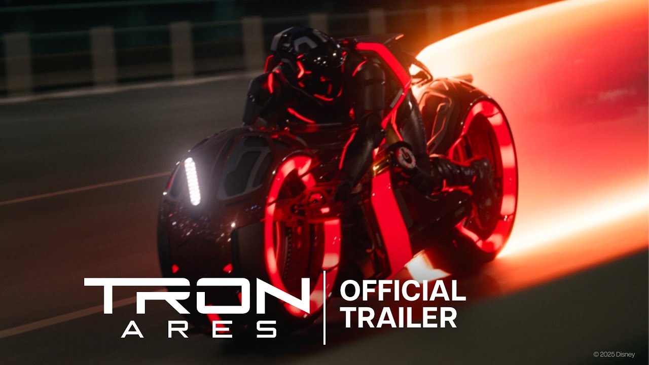 Tron: Ares - Regnier Extreme Screen Theatre