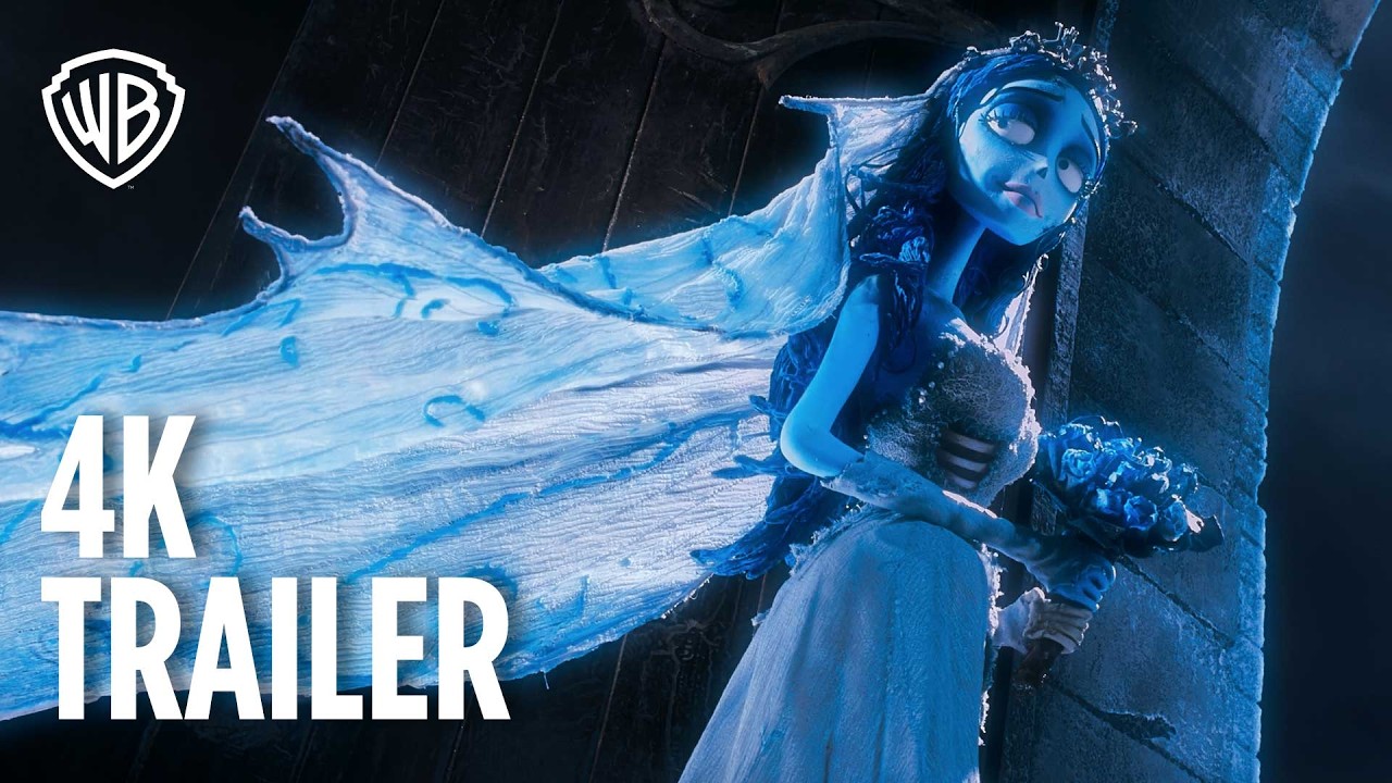 Corpse Bride - Regnier Extreme Screen Theatre